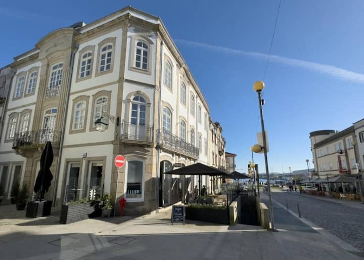 D'avenida Apart 3a - Viana do Castelo