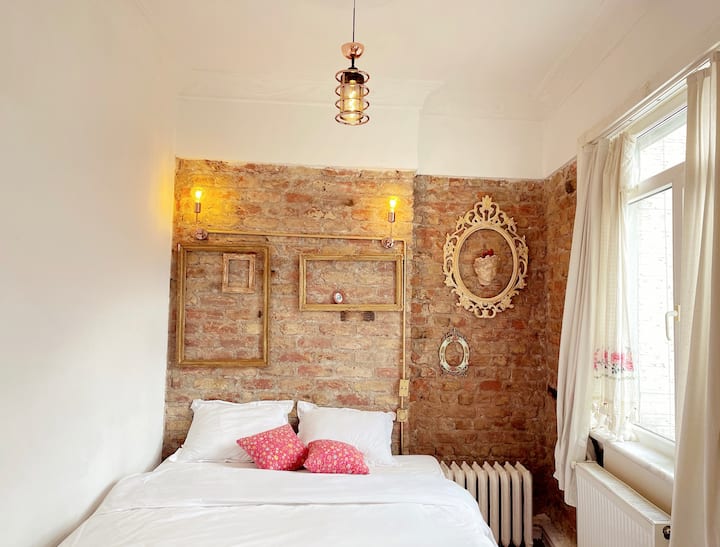 3br Home Lift&ac&kitchen& 5 Min To Galata - Estambul