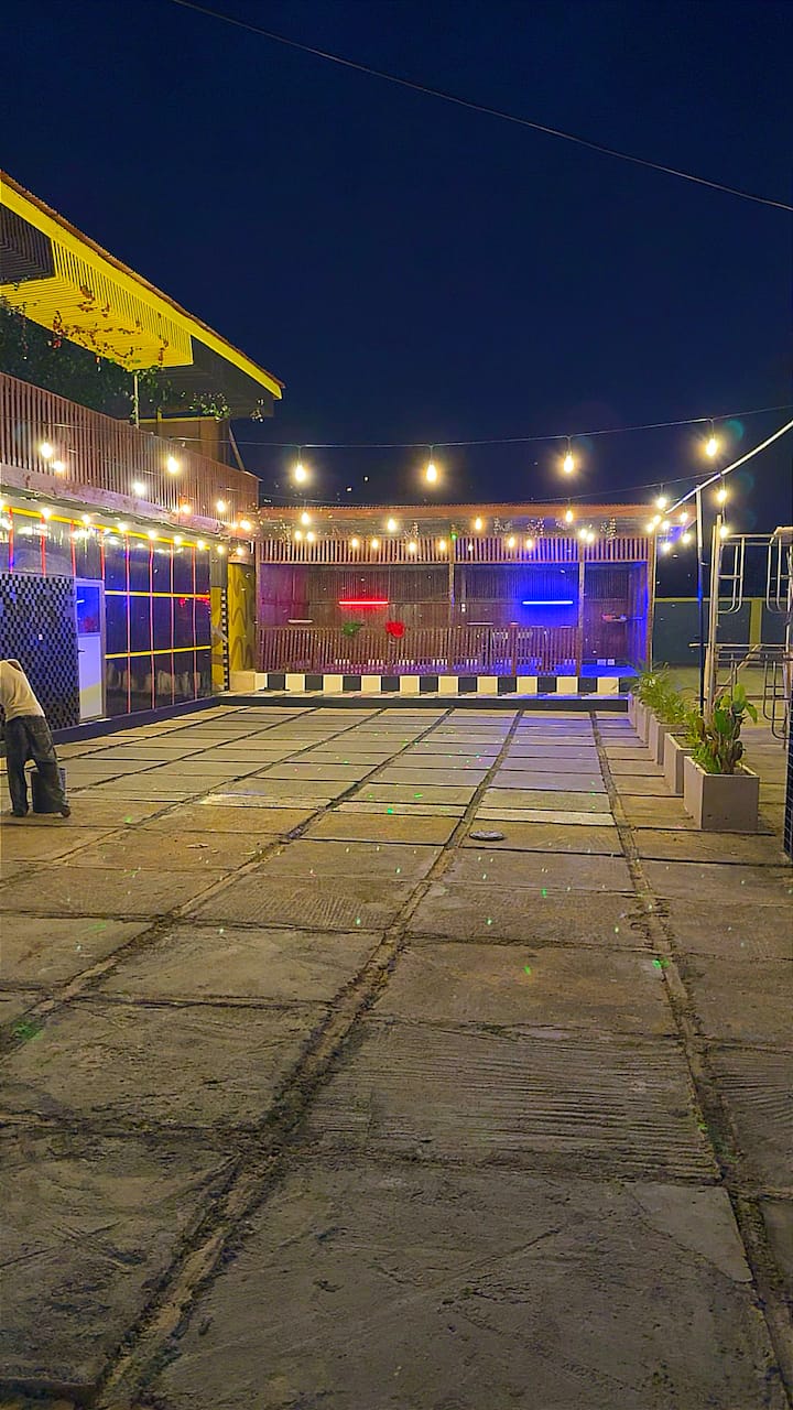 Welcome To La Casa Royal Hotel - Ghana