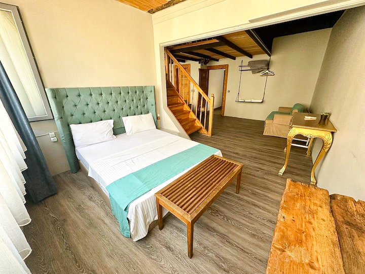 3br Dublex Home In Taksim Ac&lift&kitch&1min Metro - Turquie