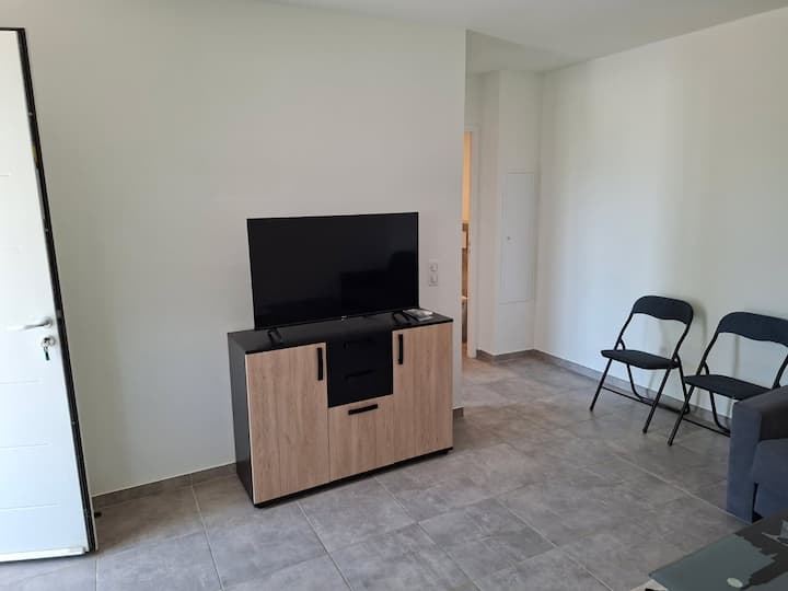 T2 Avec Parking Privée - Bastelica