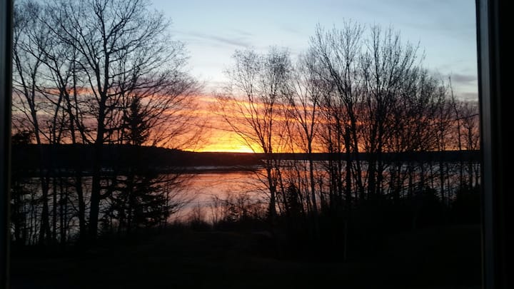 Eagle View Comfy Camper 2 - New Brunswick