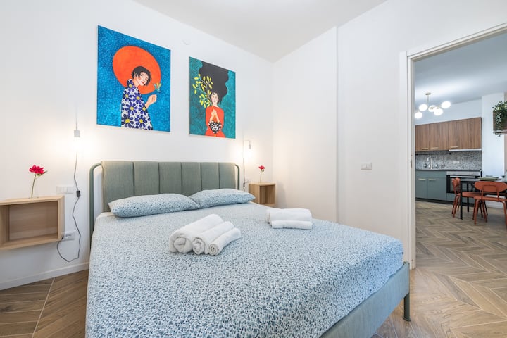 New Central Apartment - Cagliari