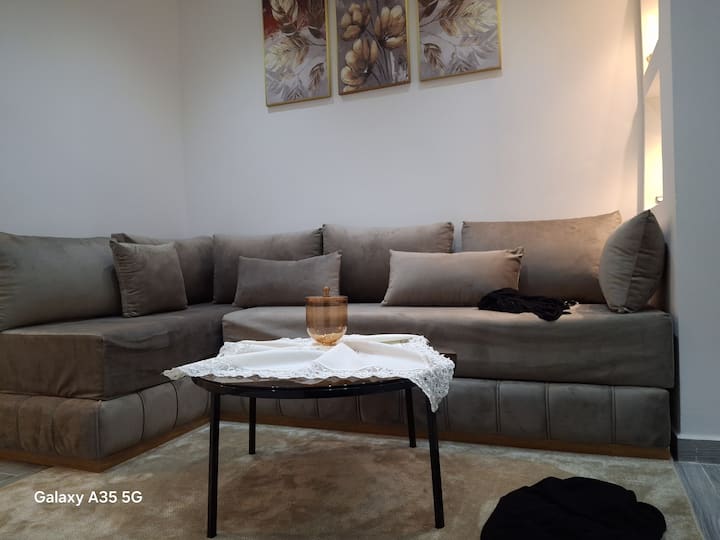 Endroit Calme - Sidi Ifni