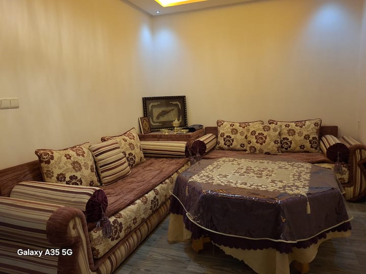 Endroit Calme - Sidi Ifni