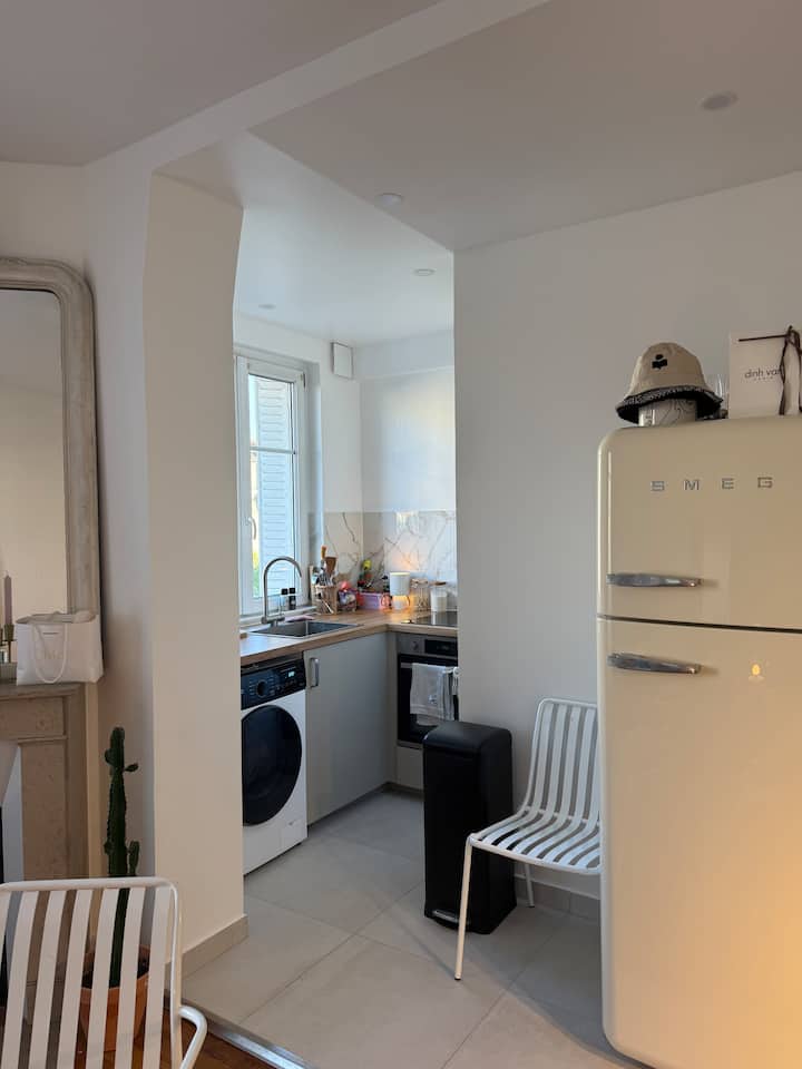 Charmant Appartement Lumineux - Clichy