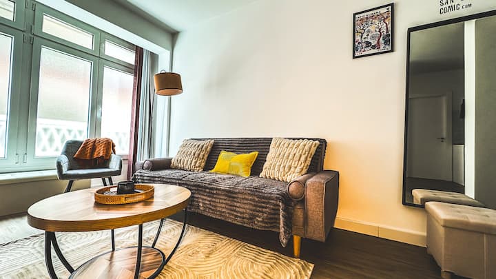 “Apartamento Moderno En El Centro De Málaga” - Málaga