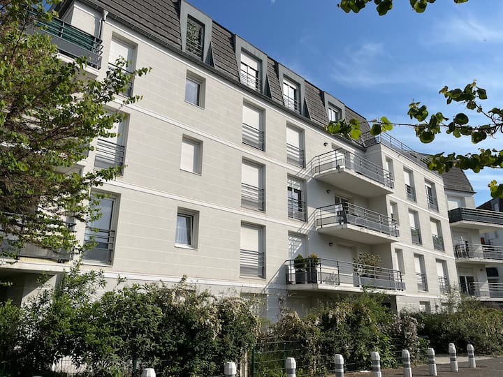 A 50 Mètres De La Frontière,bus-tram, Avec Parking - Weil-am-Rhein