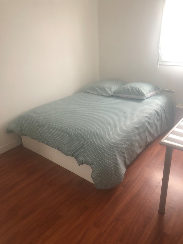 Très Belle Chambre Confortable - Lorient