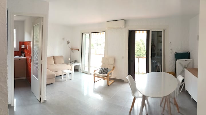 Joli Appartement Au Calme Proche De La Mer - Le Lavandou