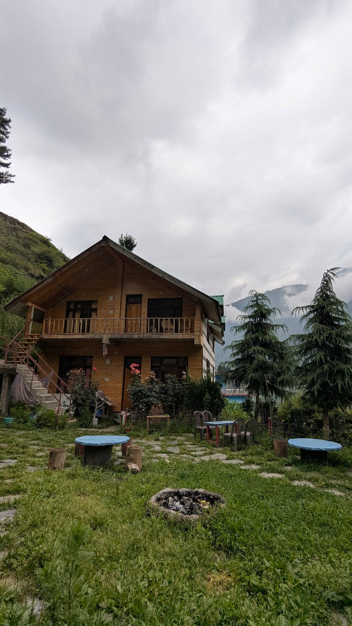 Alpine Homes By Kayal Wood. - Tosh