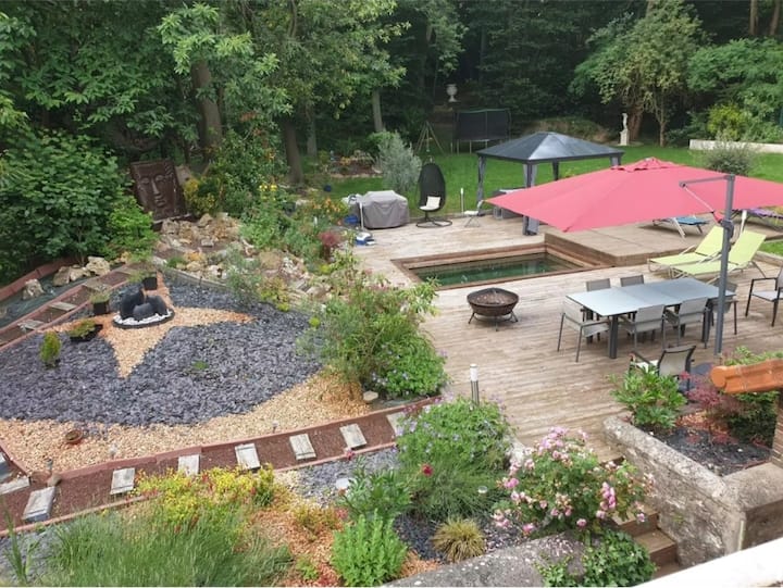 Logement De Vacances - Cergy