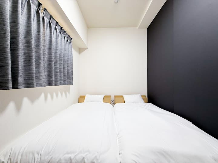 Hotel Legalie Osaka Shinsekai/ebisucho Sta/4p/7501 - Osaka