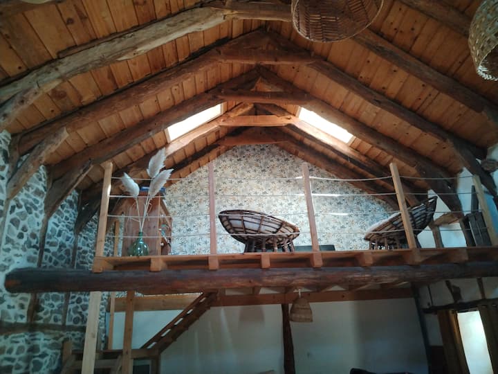 Loue Chambre Dans Une Maison - Le Puy-en-Velay
