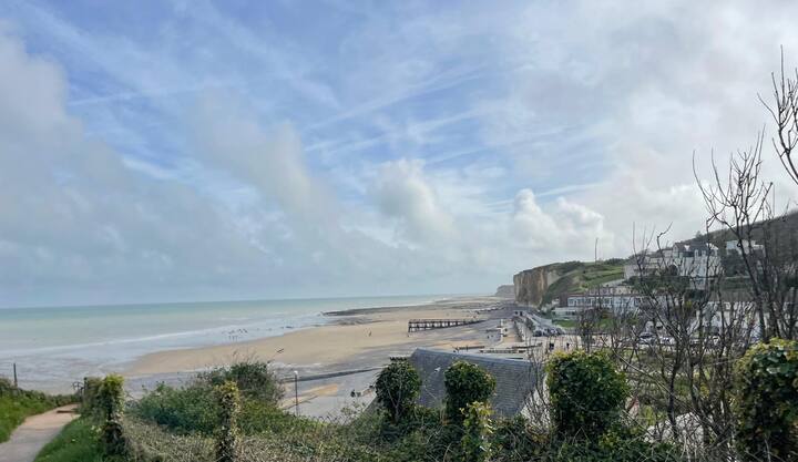 Le Calme, Entre Mer Et Campagne - Veules-les-Roses