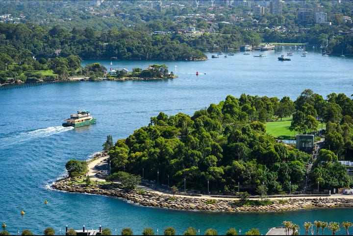 Luxe 2br With Views | Walk To Harbour & City - Wynyard