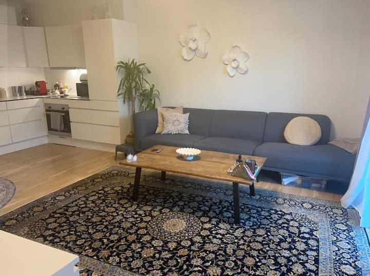 Bohemestyle Crib Near The Beach - Copenhague