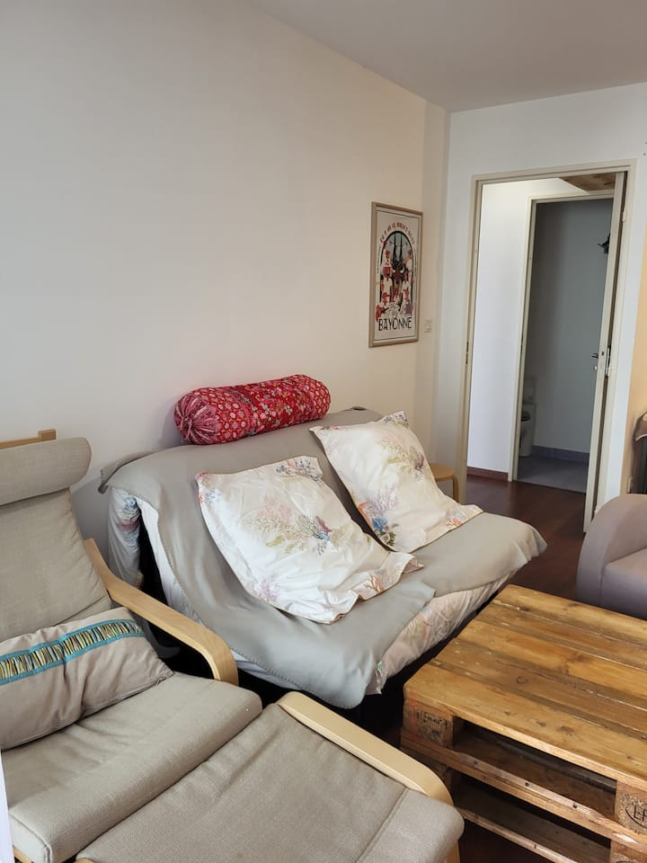 Appartement Calme à Bayonne - Bayonne