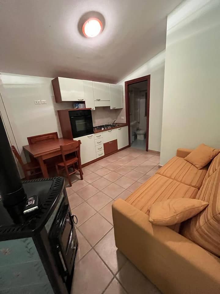 Bilocale In Borgo Sant’antonio - Capracotta
