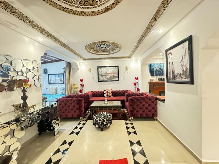 Appartement Marina Bay Tanger - Tanger