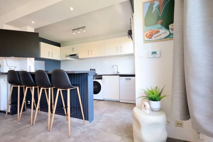 Appartement Vue Panoramique - Liège