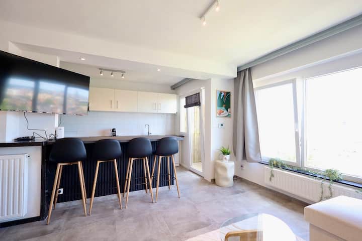 Appartement Vue Panoramique - Liège