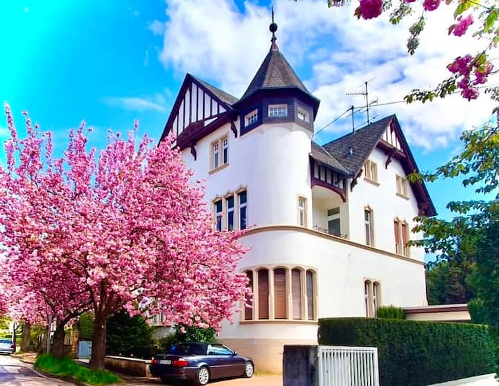 Villa Wohnung - Bad Kreuznach