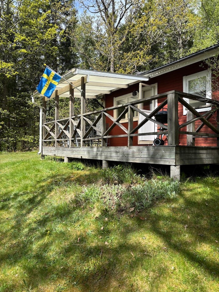 Stuga Utanför Gränna - Gränna