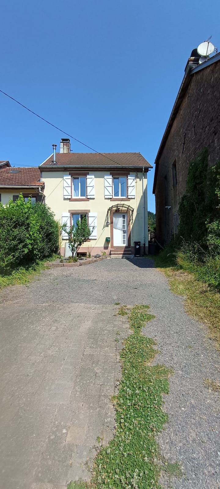 Maison Celles Sur Plaine - Lac de la Plaine