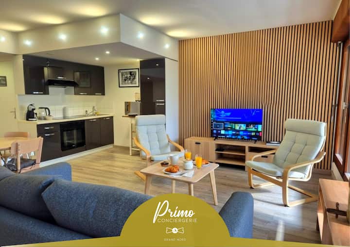 >•< Le Régence - Hypercentre By Primo >•< - Écurie