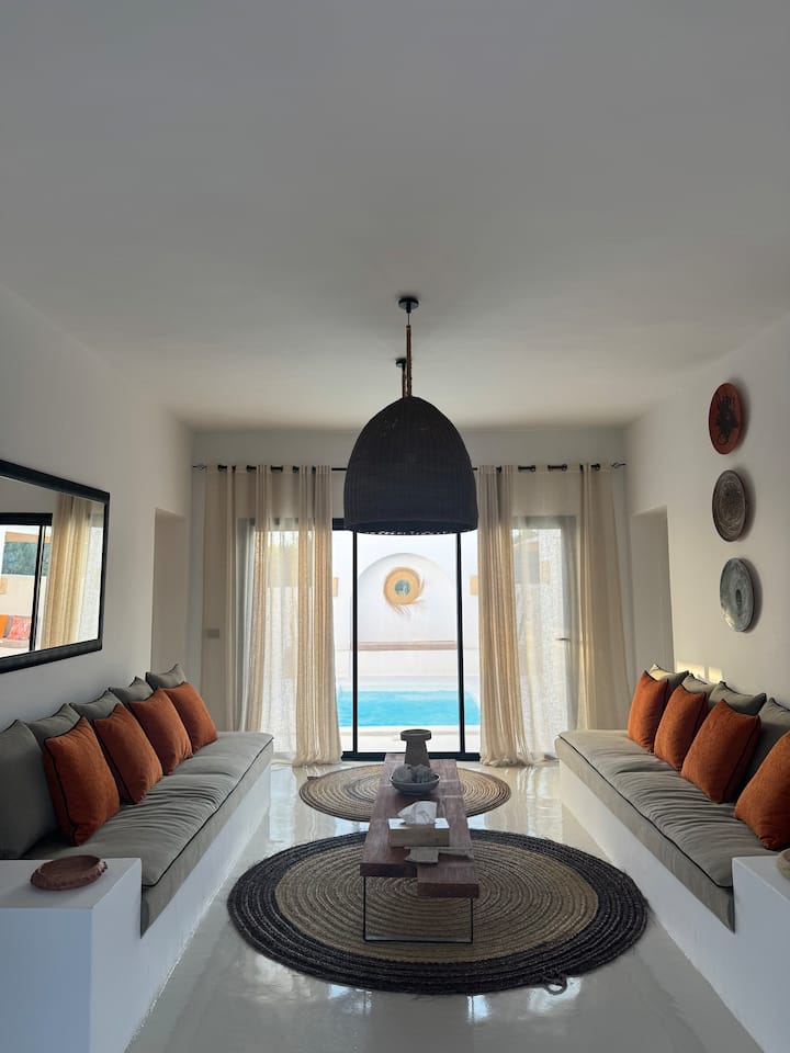 Bungalow L’olivier Bleu 2 - Tunisie