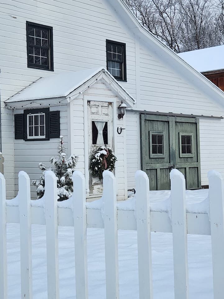 Vermont Barn Apartment - Dorset, VT