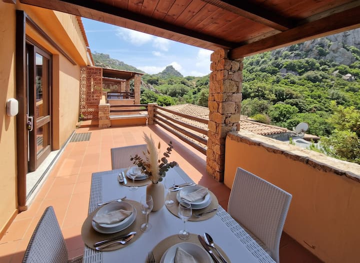 Appartamento Irìa - Costa Paradiso
