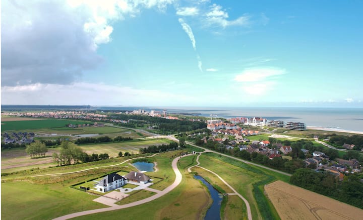 Landgoed Nooren, Luxe En Comfort - Cadzand