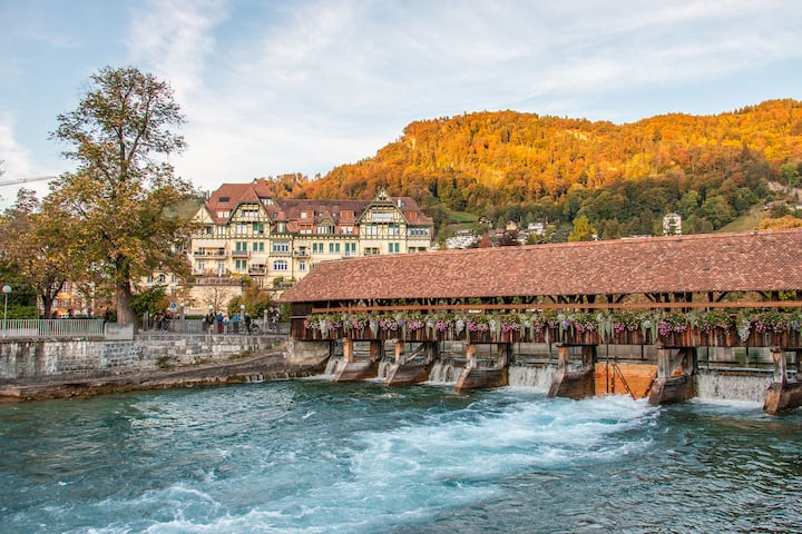 Swiss-cheap-holiday - Steffisburg