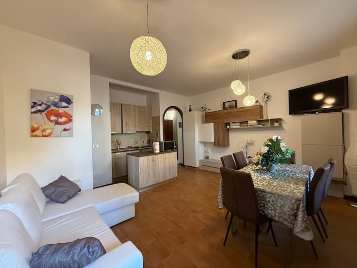 [Sanremo] 3 Minuti Dal Mare + Terrazza - Sanremo