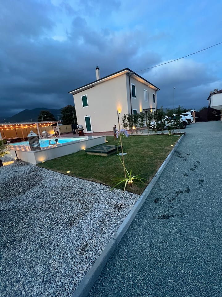 Geppy House - Carrara