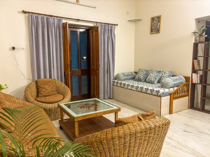Serene Villa - Udaipur