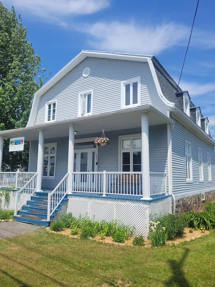 Auberge Du Vieux Pont - ケベック