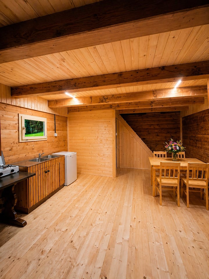 Cozy Alpine Cabin Retreat – Near Lake Bohinj - Slovenia