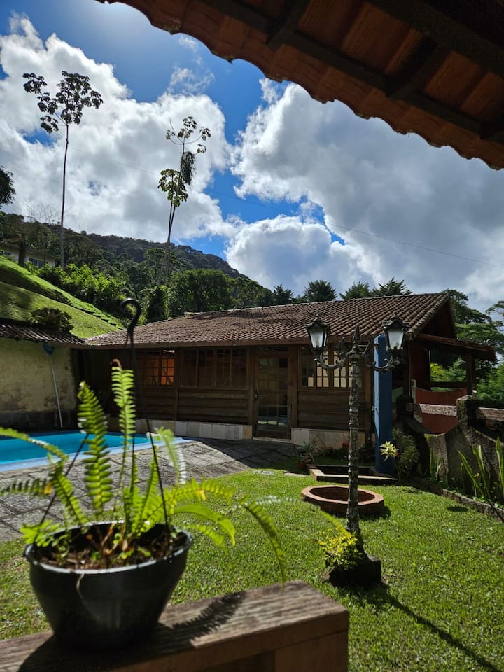 Recanto Dos Pássaros - Teresópolis