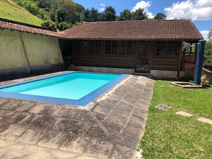 Canto Dos Pássaros - Teresópolis
