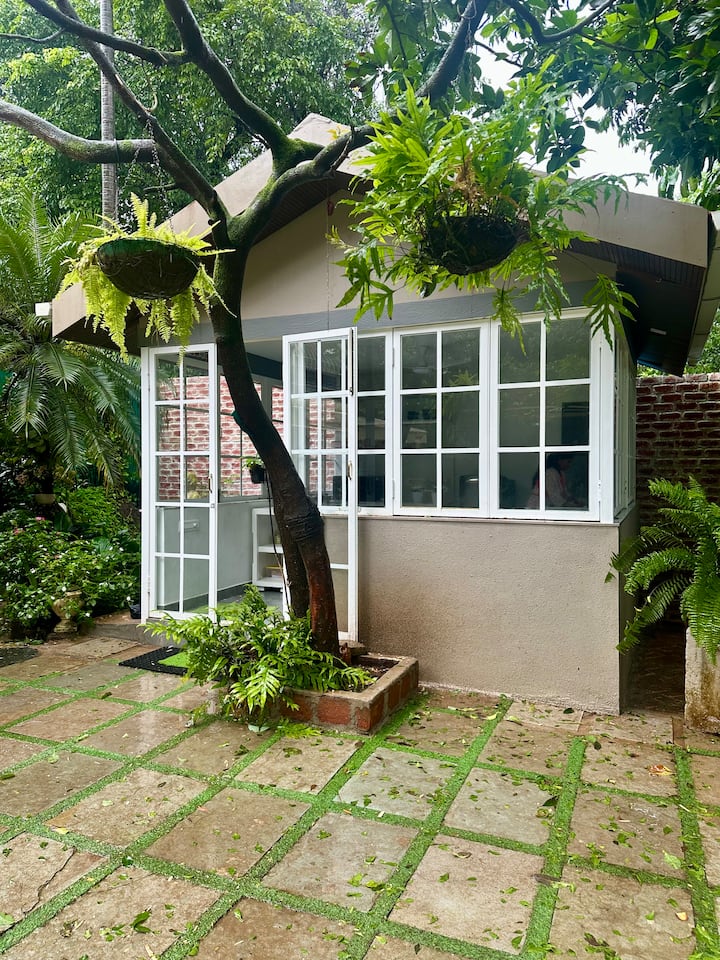 The Loft | New York-style Garden Room For Adults - Lonavla