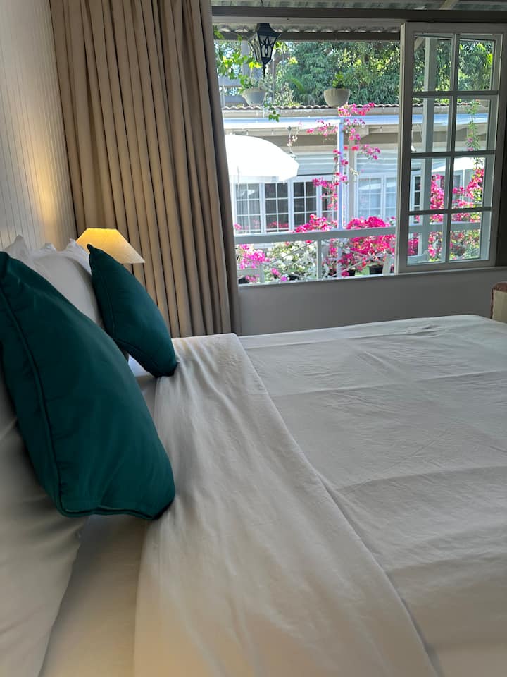 The Sanctuary | Private Room With Courtyard Dining - Lonavala