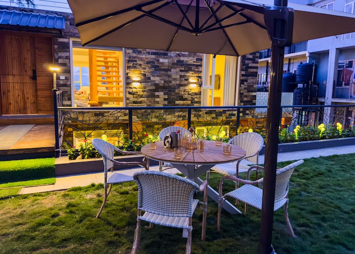 The Perch Shimla (Falcon) 7 Min Walk To Mall Road - Shimla