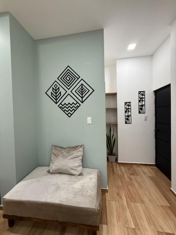 Suite En El Corazón De La Ciudad - Portoviejo