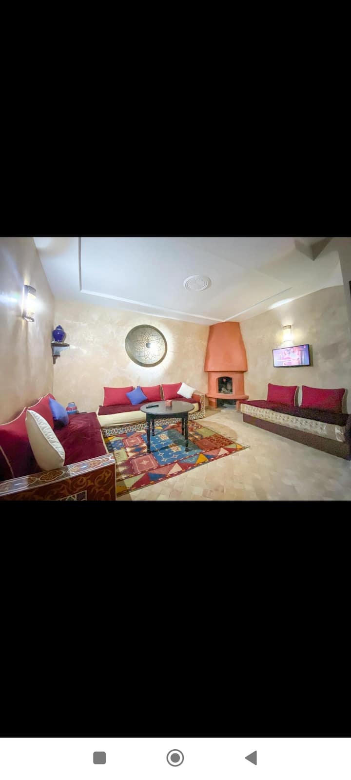 Sublime Petit Riad Avec Terrasse - El Jadida