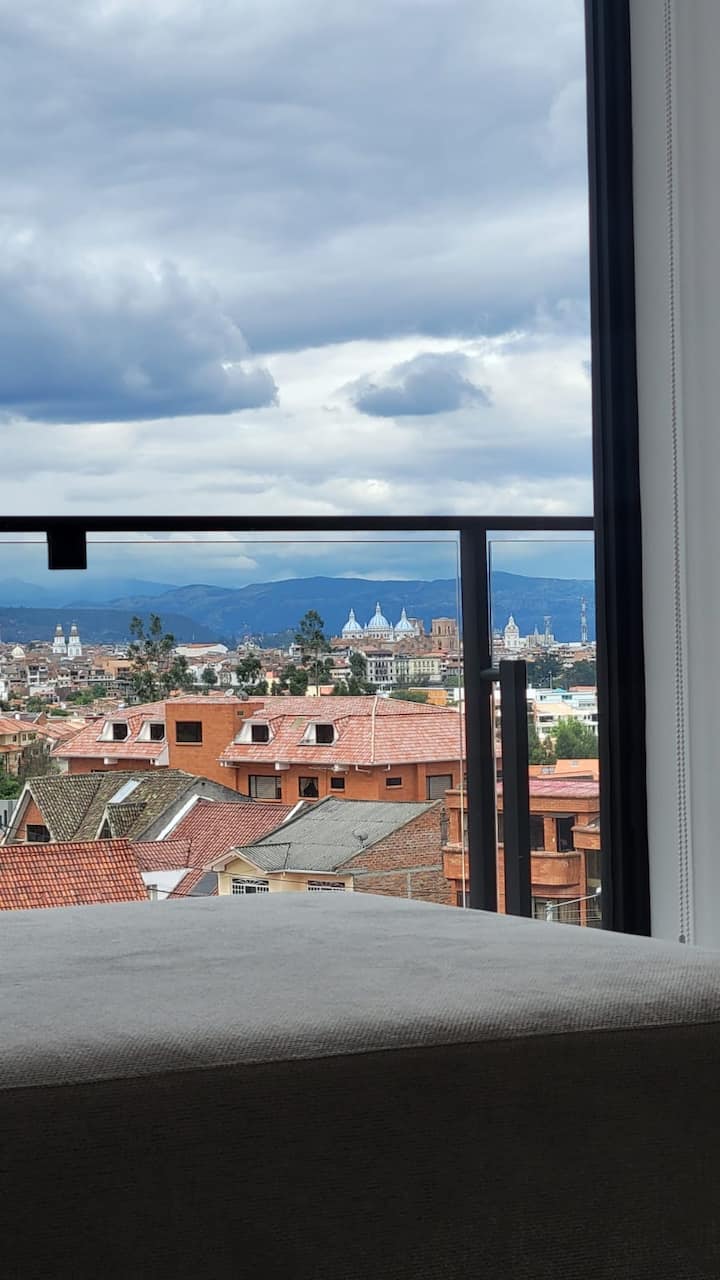 Dep Nuevo Cuenca: Vista, Seguridad, Comodidad - Cuenca