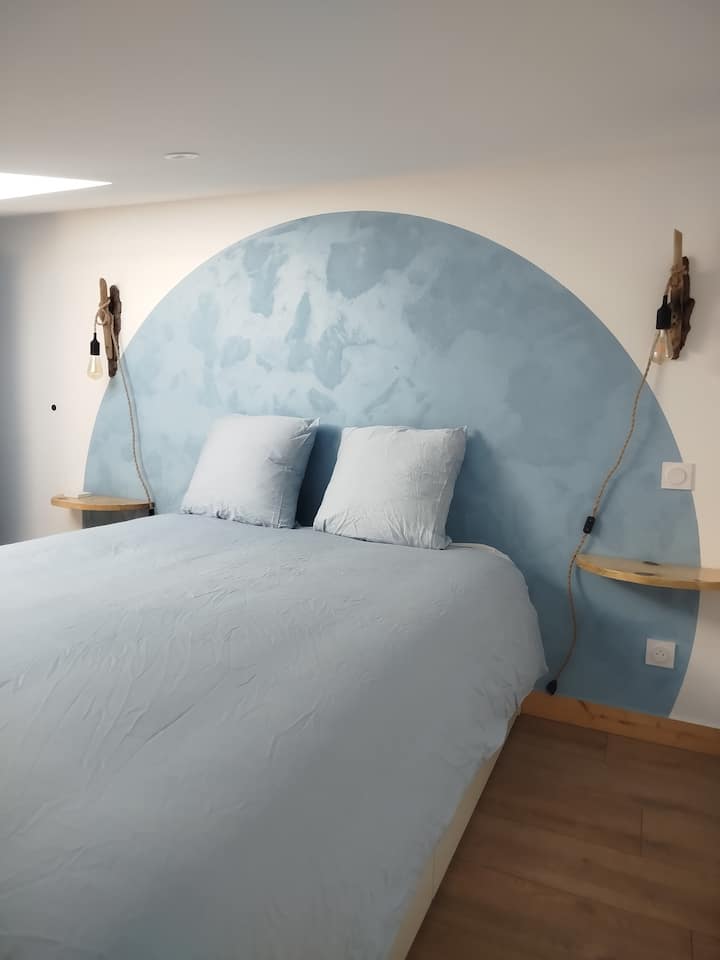 Au P'tit Bonheur D'arceau - Île d'Oléron