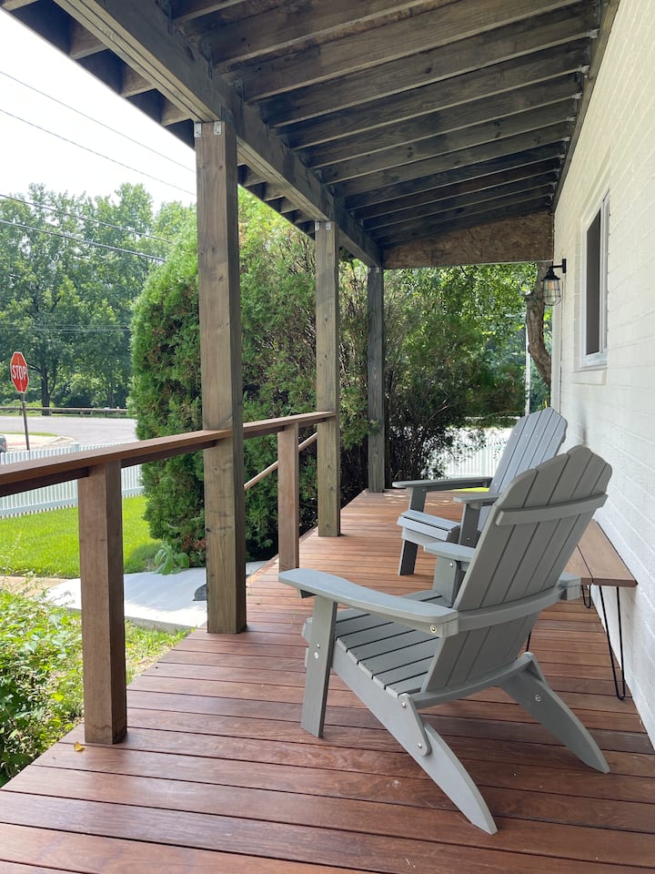 House By The Park - Alexandria, VA